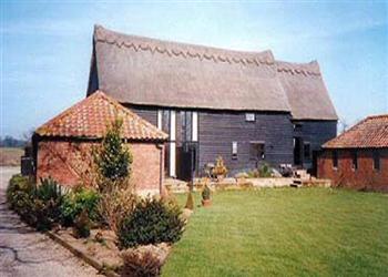 The Hayloft, Valley Farm Barns from Suffolk Secrets. The Hayloft ...