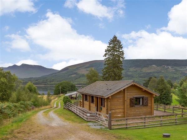 10 Blaich - Chalet Blaich in Blaich, near Fort William, Inverness-Shire ...