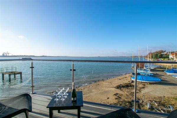 Admiralty Lodge from Suffolk Secrets. Admiralty Lodge is in Shotley Gate