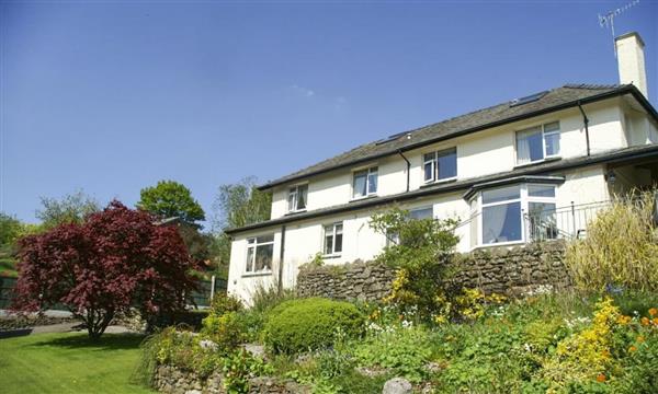 Ambleside House in Ambleside - cottage weekend and short breaks at ...