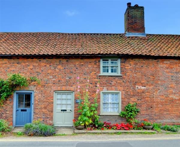 Angel Cottage in Burnham Market - cottage holidays Burnham Market