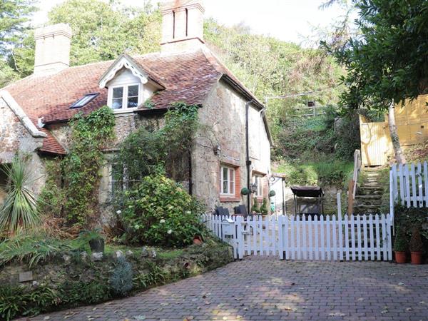 Photos of Apse Castle Cottage Shanklin, Isle of Wight
