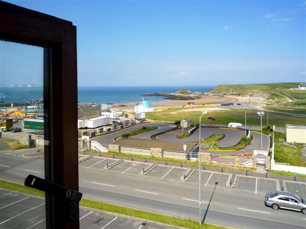 Atlantic Point Apartment in Bundoran, Co Donegal, County Donegal sleeps 4
