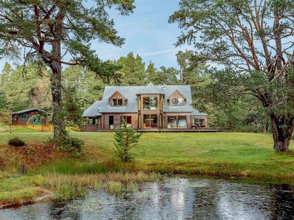 Photos of Baddengorm Lodge Carrbridge, near Aviemore, Inverness-Shire