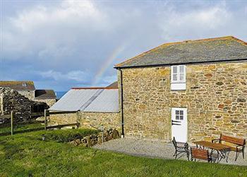 Photos of Badgers Barn Trewellard, near Penzance, Cornwall., South West ...