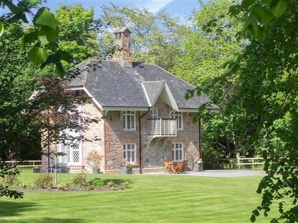 Photos of Balnagown Estate - Swiss Cottage Kildary, near Tain ...