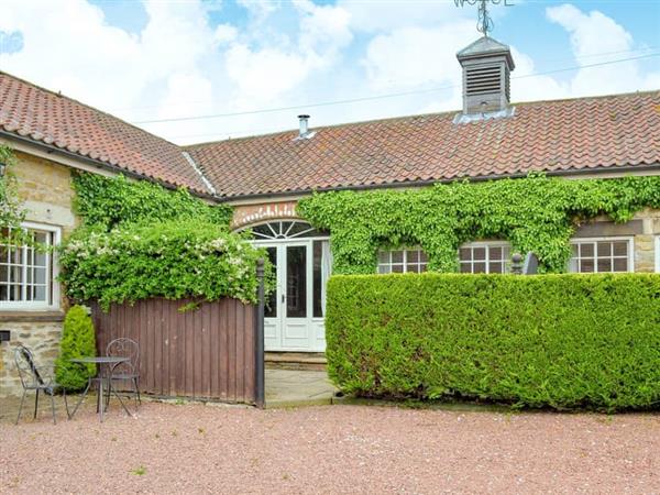 Beck House Farm Cottages - Cowslip Cottage in Cropton, near Pickering ...