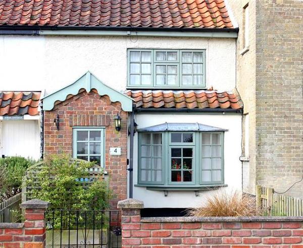 Belvedere Cottage in Wenhaston Pet Friendly - cottage holidays Wenhaston