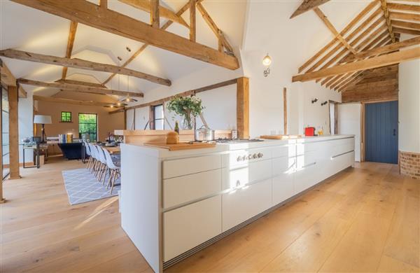 Photos of Black Swan Barn Thornham Magna, Suffolk