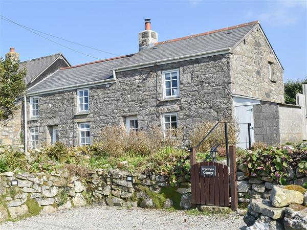 Photos of Bojewyan Cottage Pendeen, Cornwall