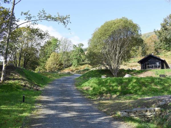 Photos of Boreland Loch Tay - Drummond Chalet Fearnan, near Aberfeldy ...