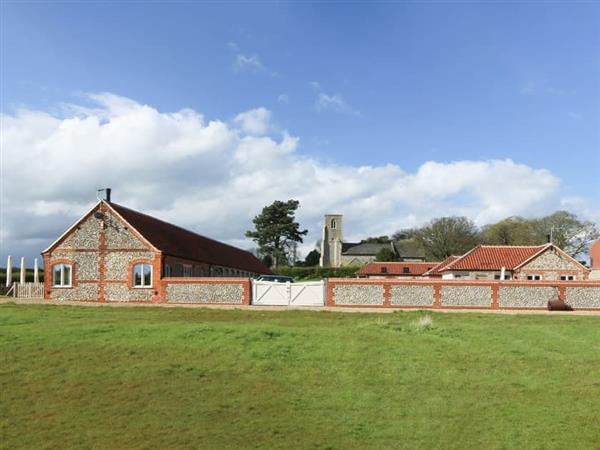 Brazenhall Barns - Brazenhall Barn in Dunton, near Fakenham, Norfolk ...