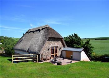 Broadmoor Farm from Toad Hall Cottages. Broadmoor Farm is in Hope Cove ...
