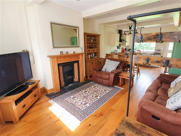 Brook Cottage from Sykes Holiday Cottages. Brook Cottage is in Langley ...