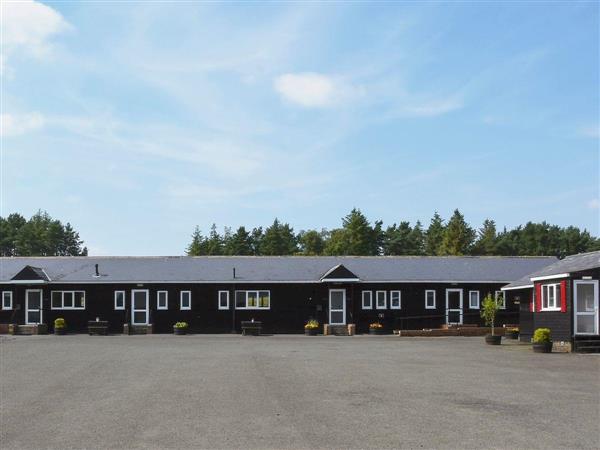 Photos of Brown Rigg Lodges - Tyne Lodge Brown Rigg, near Bellingham ...