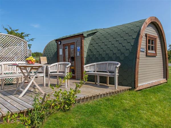 Photos of Brynteg Glamping - Fox Anglesey, Anglesey, Gwynedd