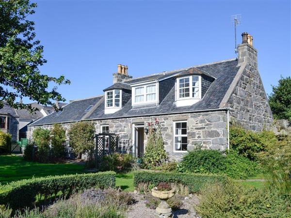 Photos of Burnside Cottage Portsoy, near Banff, Aberdeenshire