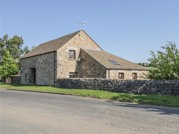 Burrow Barn in Bentham, North Yorkshire sleeps 8