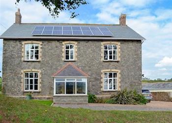 Burrow Farm from Cottages 4 You. Burrow Farm is in Crediton, Devon ...