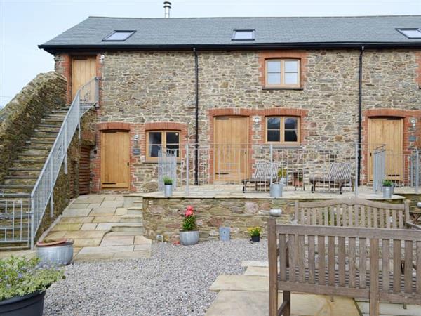 Burton Farm Cottages - The Hayloft (Ref : UK10787) in Galmpton, near ...