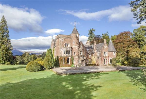 Callander House in Callander - cottage weekend and short breaks at ...