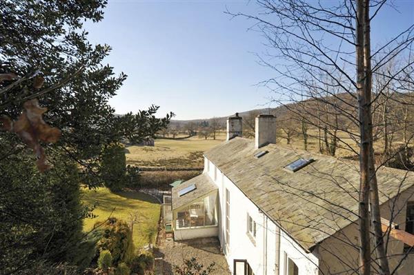 Cartmel Cottage in Ulverston - cottage weekend and short breaks at ...