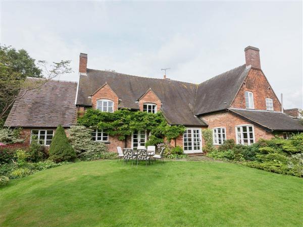 Photos of Chatcull Old Hall Eccleshall, Staffordshire., Central England