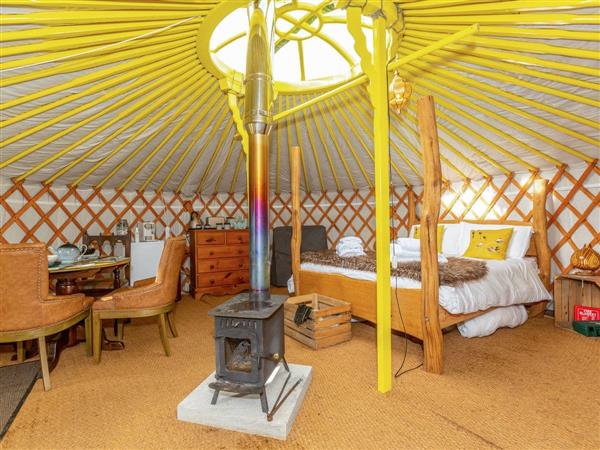 Photos of Cherish Glamping - Goldfinch Whitby, North Yorkshire