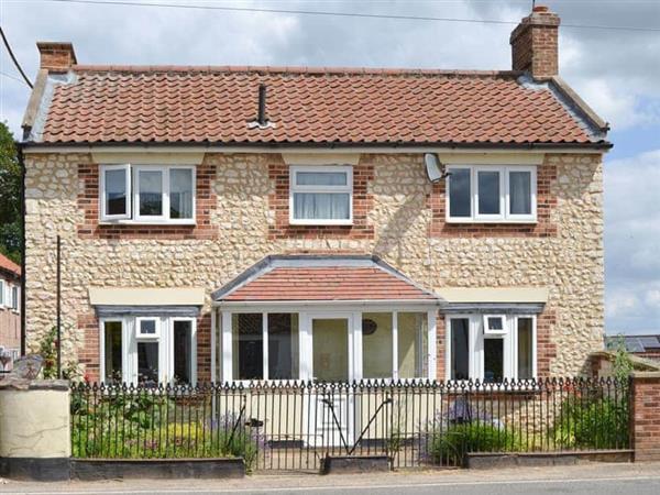 Clarence House from Cottages 4 You. Clarence House is in Methwold, near ...