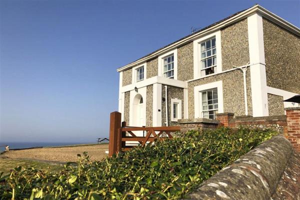 Cliff Manor in Norwich with hot tub - cottage weekend and short breaks ...