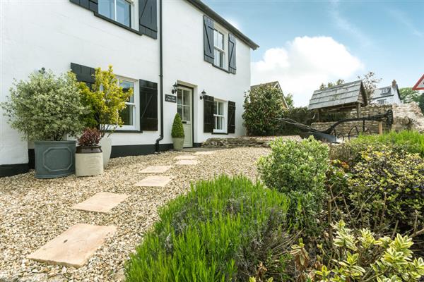 Colyford Cottages in Colyton, Devon sleeps 10