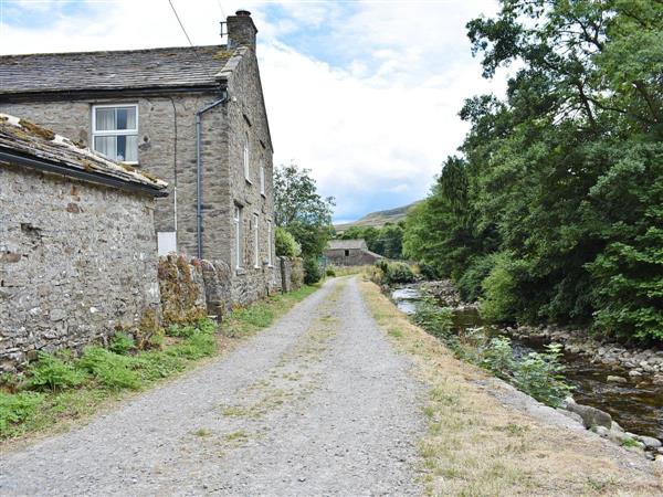 Copley House in Langthwaite, near Reeth, Swaledale, North Yorkshire ...