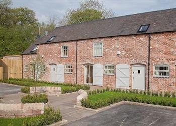 Photos of Dove Farm Barns - Rock Dove Barn Caverswall, near Stoke-on ...