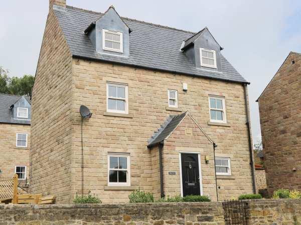 Dukes View in Matlock, Derbyshire sleeps 8