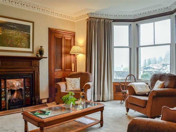 Dunraven from Cottages 4 You. Dunraven is in Pitlochry, Perthshire ...