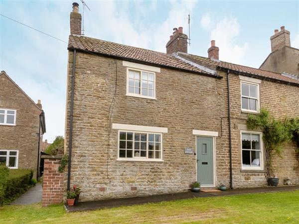Ebor Cottage from Cottages 4 You. Ebor Cottage is in Terrington, near ...