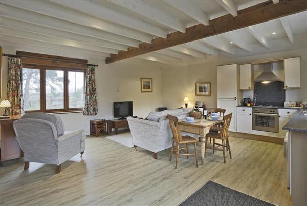 Farriers Cottage in Iken Pet Friendly - cottage holidays Iken