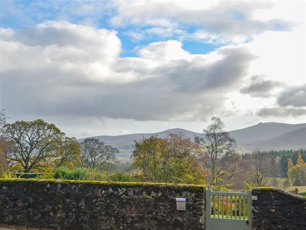 Finzean Estate Cottages - The Butlers House in Finzean, near Banchory ...
