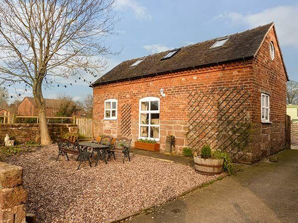Folly Foot Barn in Hinstock near Market Drayton, Shropshire sleeps 2