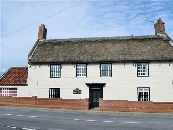 Gables Farm (Ref : UKC2916) in Martham, near Great Yarmouth Pet ...