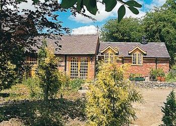 Gardeners Cottage from Cottages 4 You. Gardeners Cottage is in Trewern ...