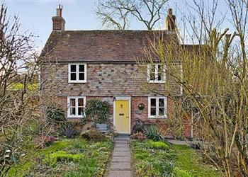 Garlinge Cottage from Cottages 4 You. Garlinge Cottage is in Garlinge ...
