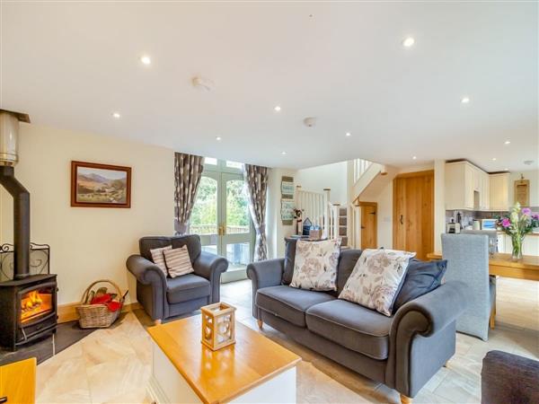 Gelli Barn (632060) in Ammanford, Dyfed - sleeps 4 people