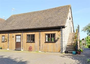 Glebe Farm Barns - The Cart Hovel in Alcester, Stratford-upon-Avon ...