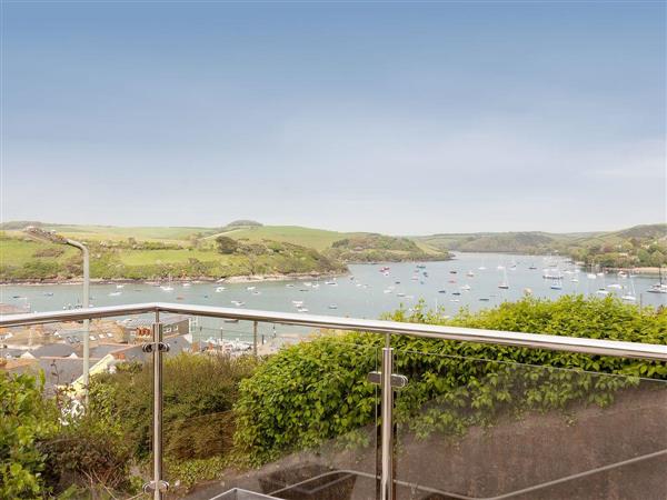 Glenthorne House 1 in Salcombe, Devon sleeps 5