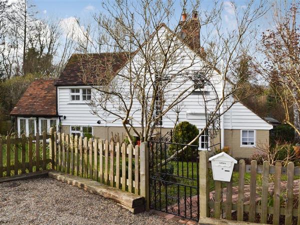 Photos of Gorse Cottage, Ewhurst Green, near Robertsbridge, Sussex ...