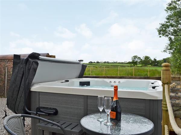 Grougar Croft in Moscow, near Galston, Ayrshire sleeps 2