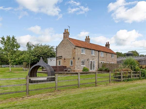 Photos of Gunby Hall - Cottage 2 Bubwith, near Howden, North Yorkshire