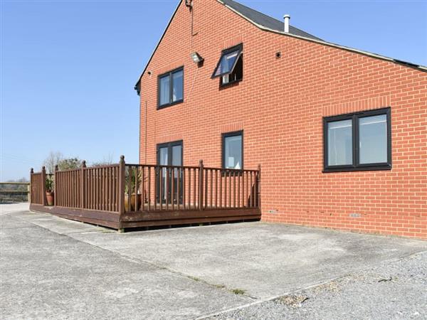 Hall Farm Cottages - Ivy from Cottages 4 You. Hall Farm Cottages - Ivy ...