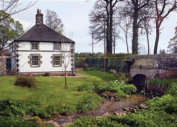 Photos of Haughton Castle - White Lodge Haughton Castle, Haughton